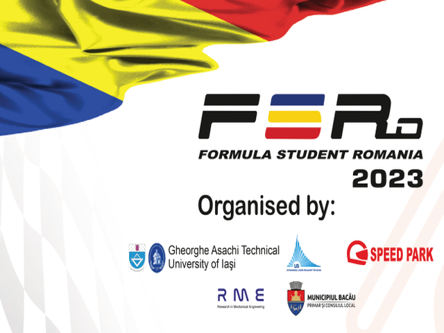 FORMULA STUDENT ROMÂNIA ORGANIZATĂ PENTRU PRIMA DATĂ ÎN ROMÂNIA, LA ...